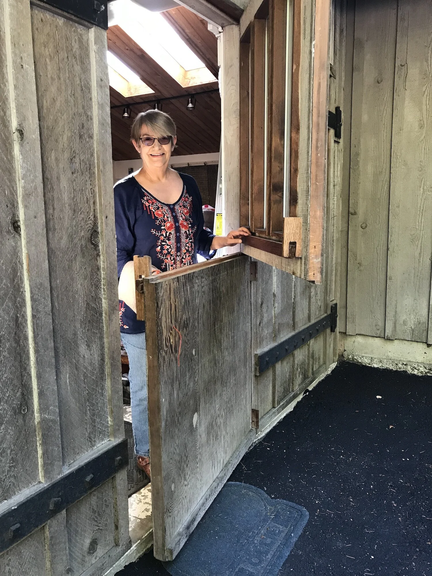 Studio Glimpses — Kandis Susol