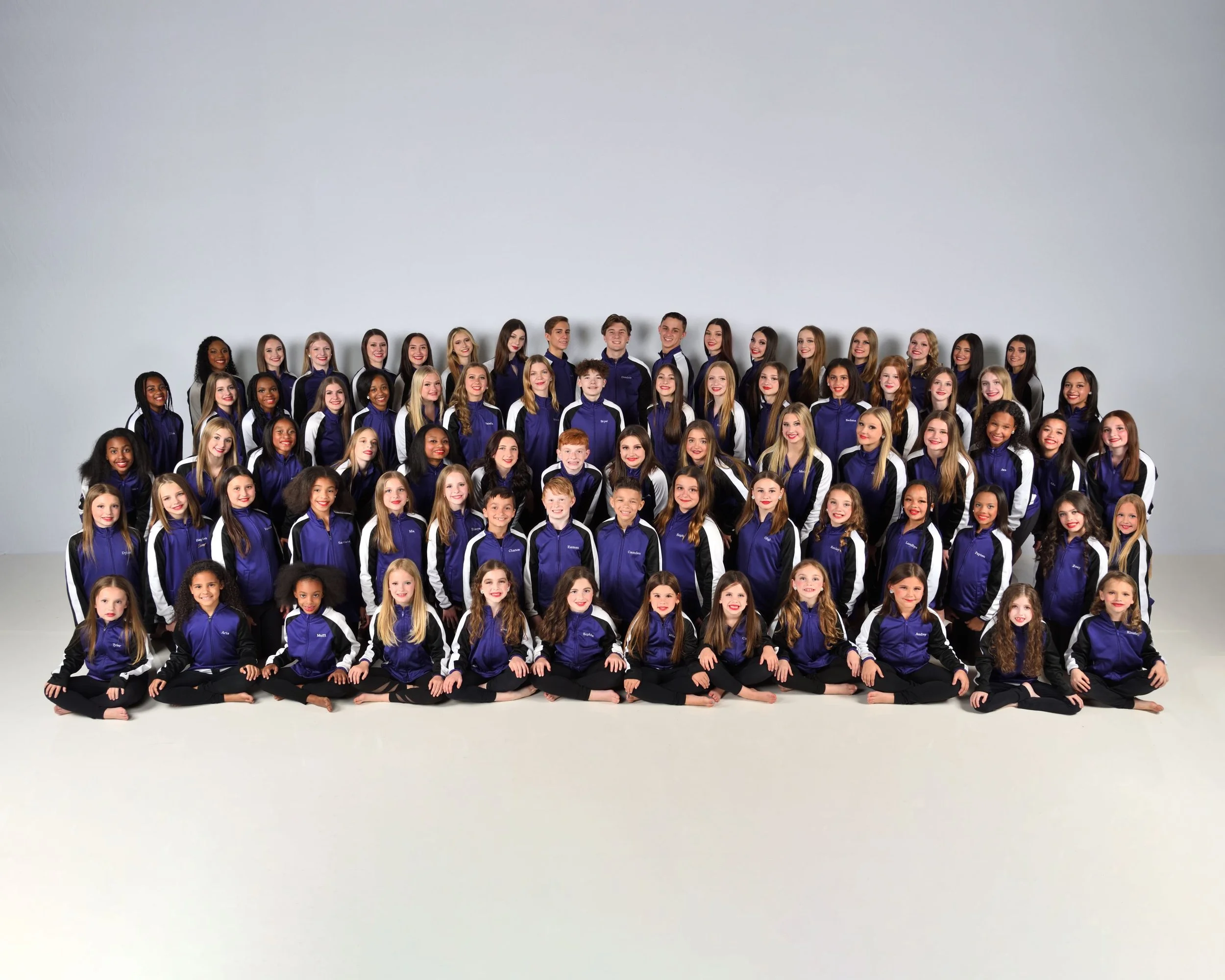 Studio G Dance Team — Studio G Dance Center