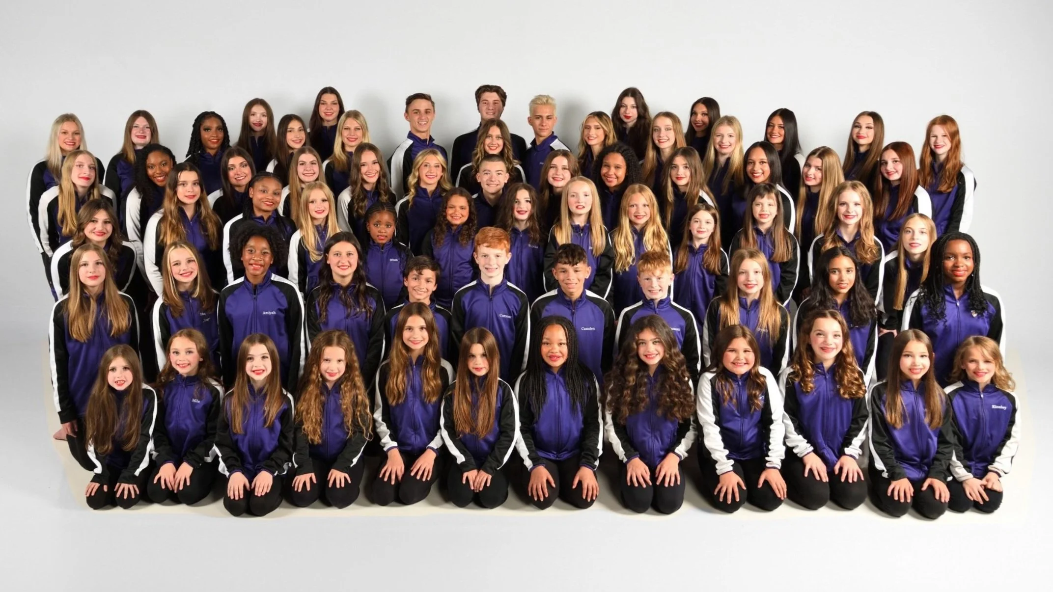 Studio G Dance Team — Studio G Dance Center