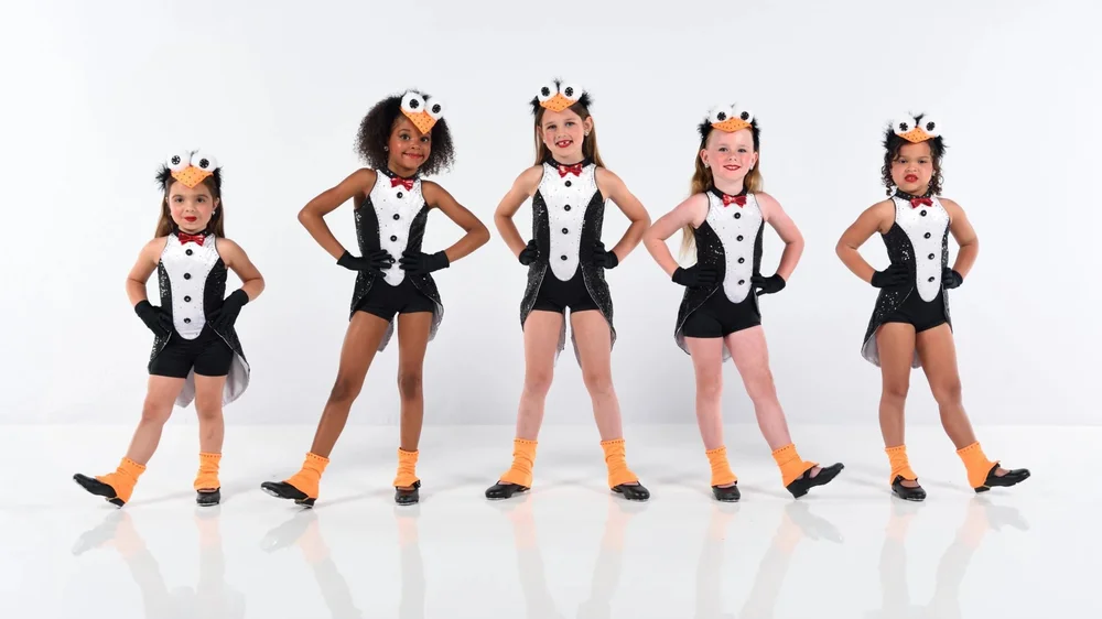 Welcome to Studio G! — Studio G Dance Center