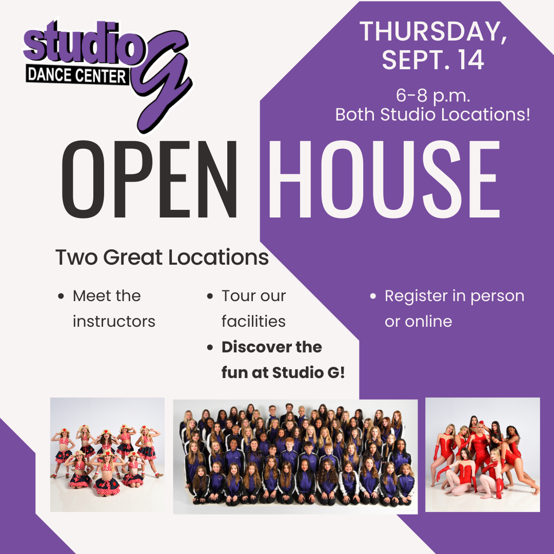 Studio G Dance Center