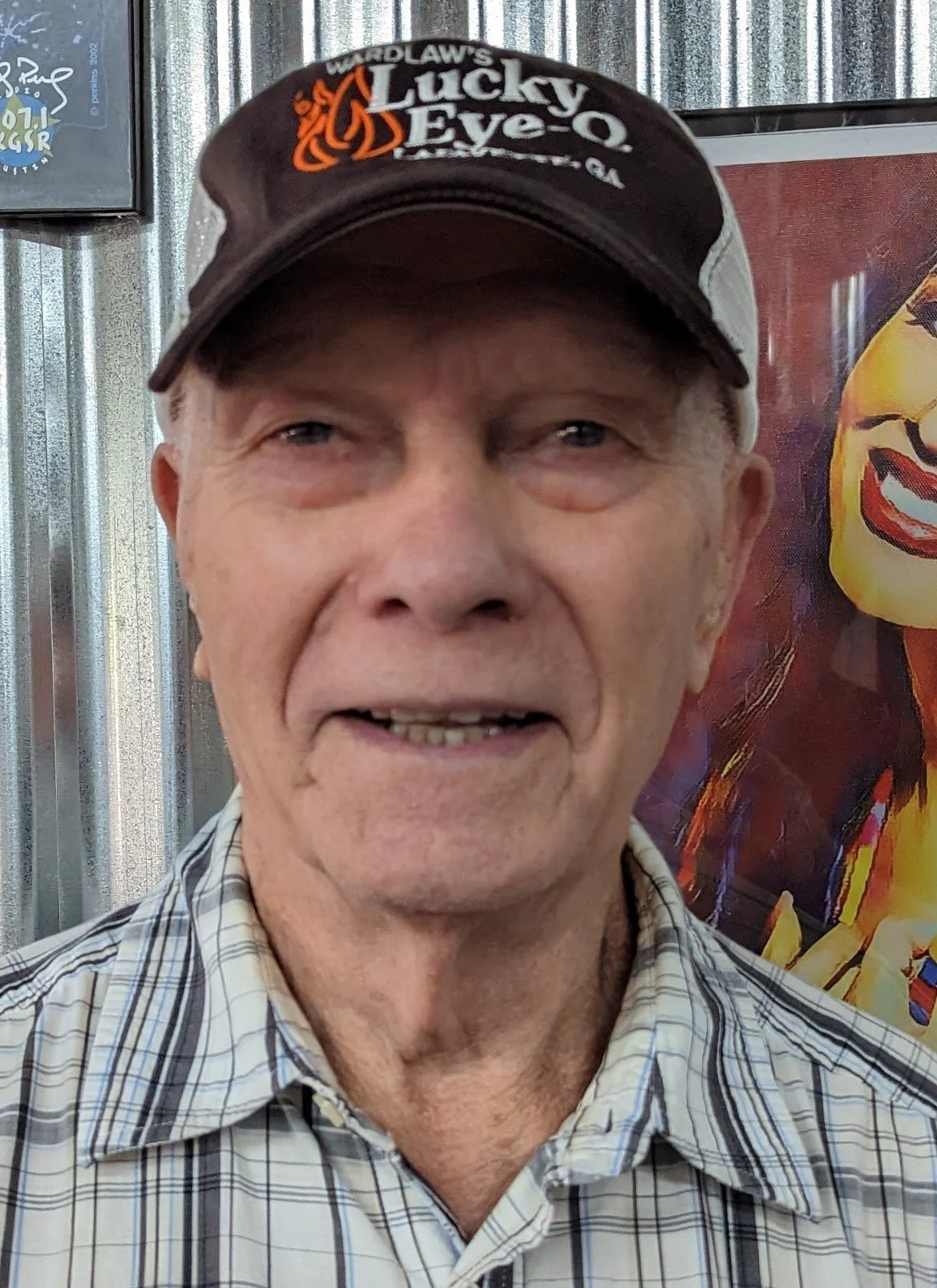Wardlaw's Lucky Eye-Q -- About — Wardlaw's Lucky Eye Q
