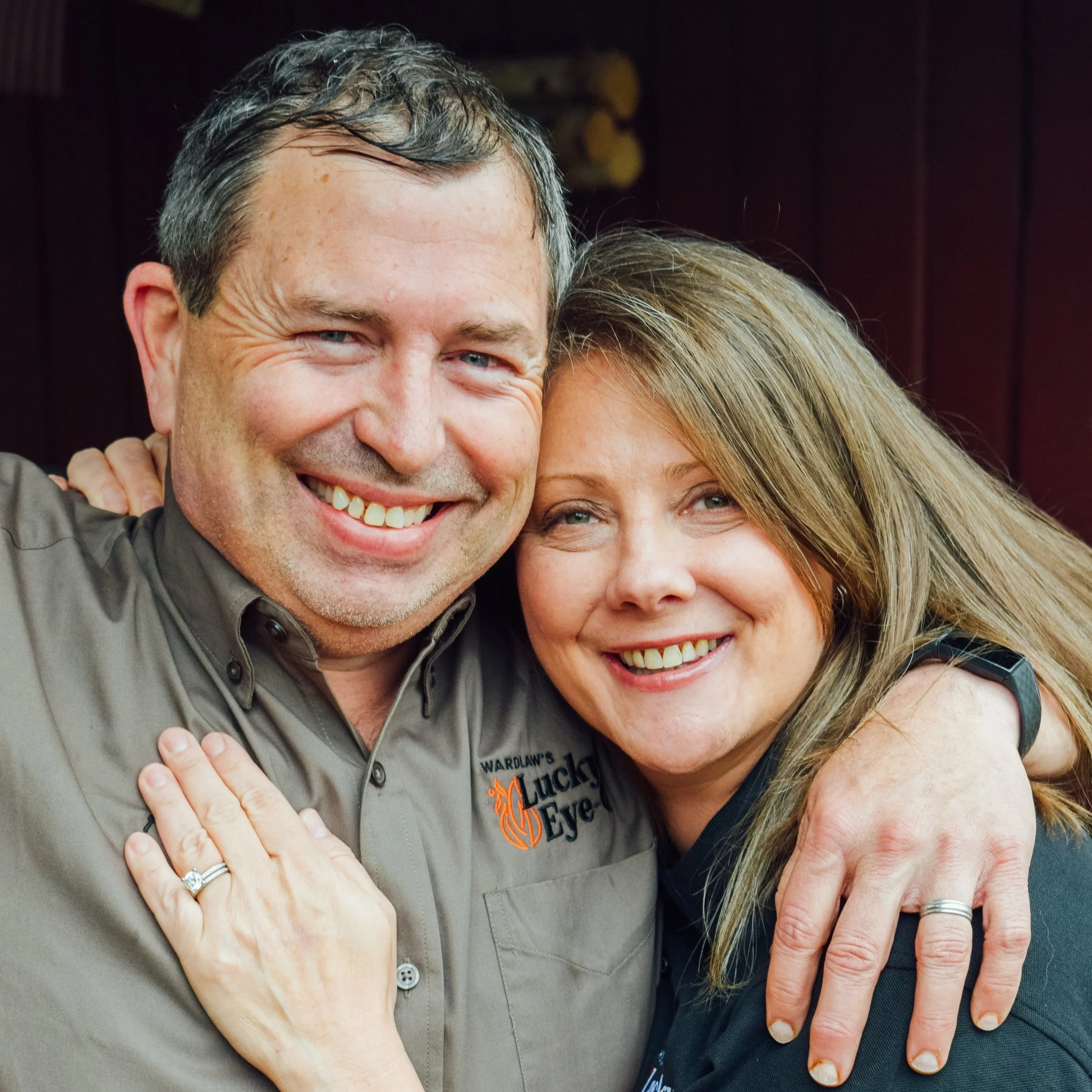 Wardlaw's Lucky Eye-Q -- About — Wardlaw's Lucky Eye Q