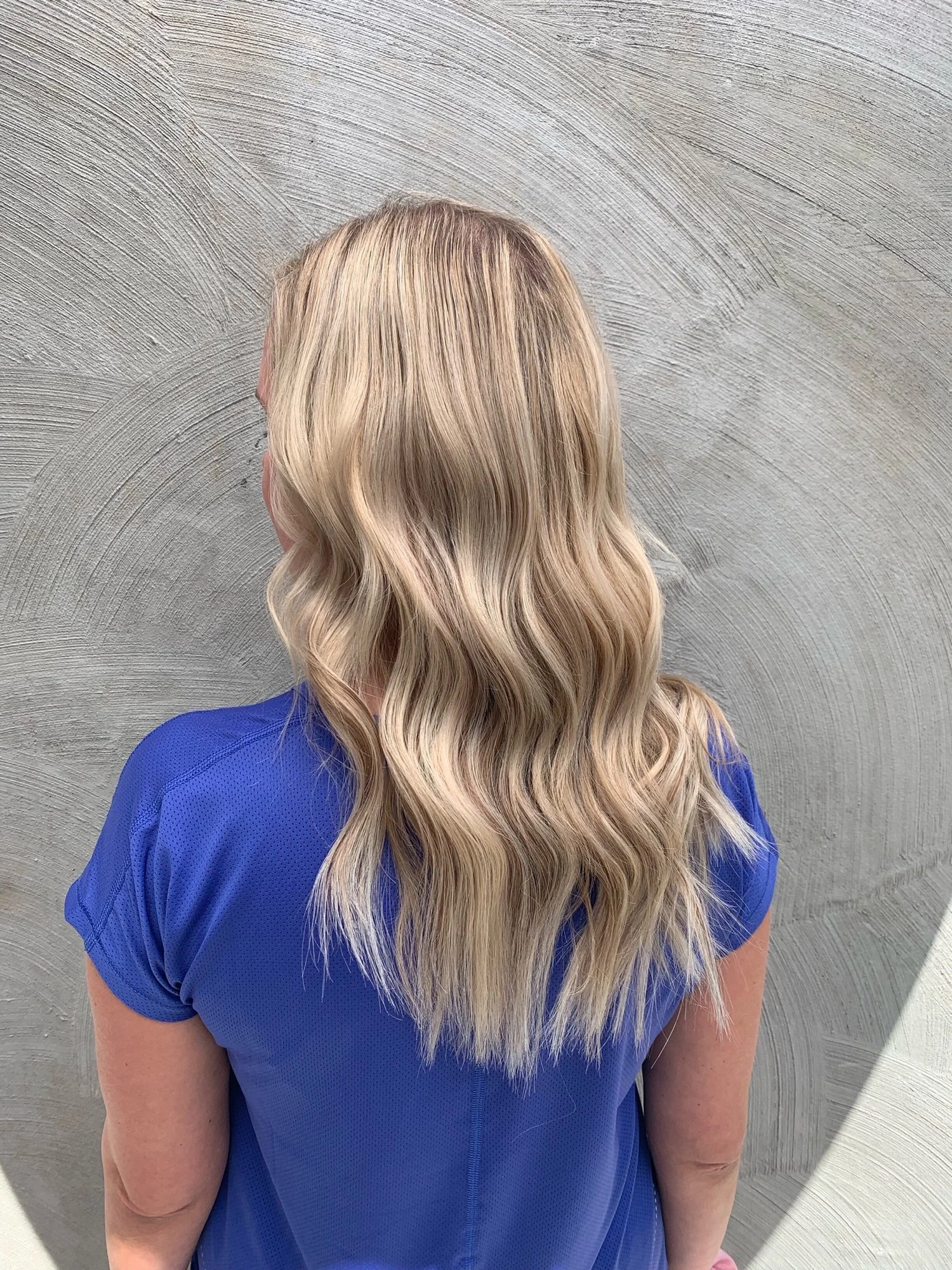 Hair Extensions: One Row vs Two — LB Extensions - Indy's Luxury ...