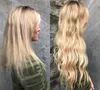 Hair Extensions: One Row vs Two — LB Extensions - Indy's Luxury ...