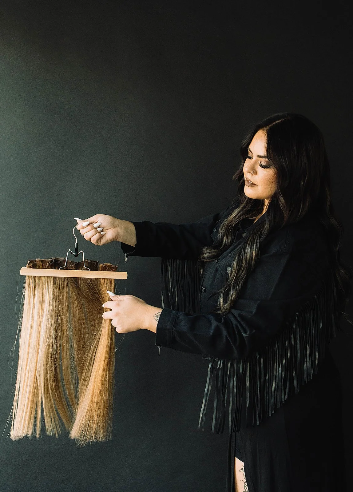 LB Extensions || Indianapolis's Luxury Extension and Color Salon