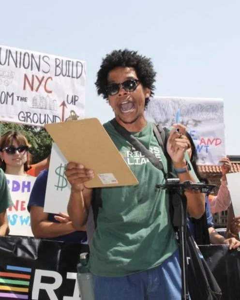 Staff & Board — Riders Alliance