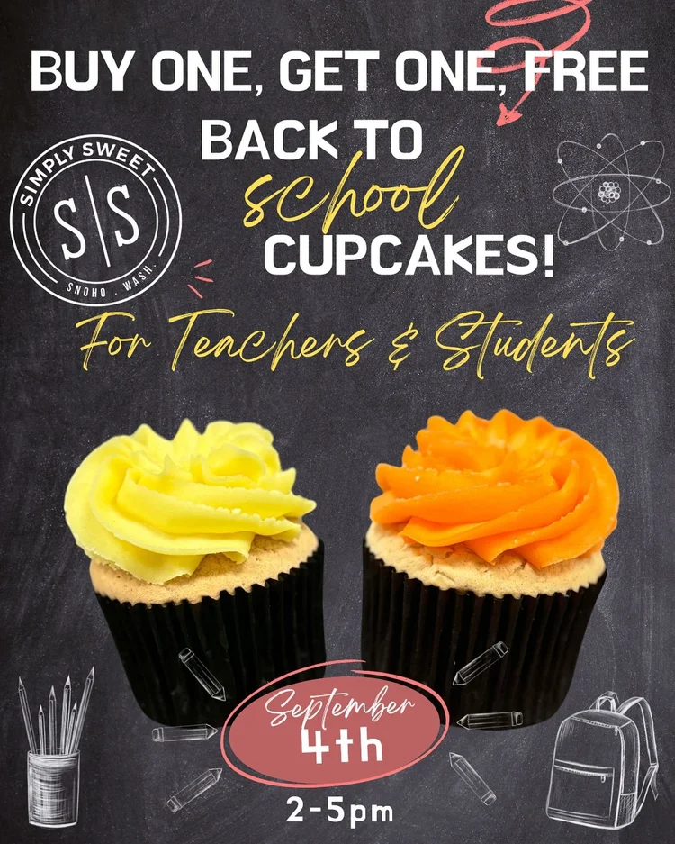 Gallery 3 — Simply Sweet