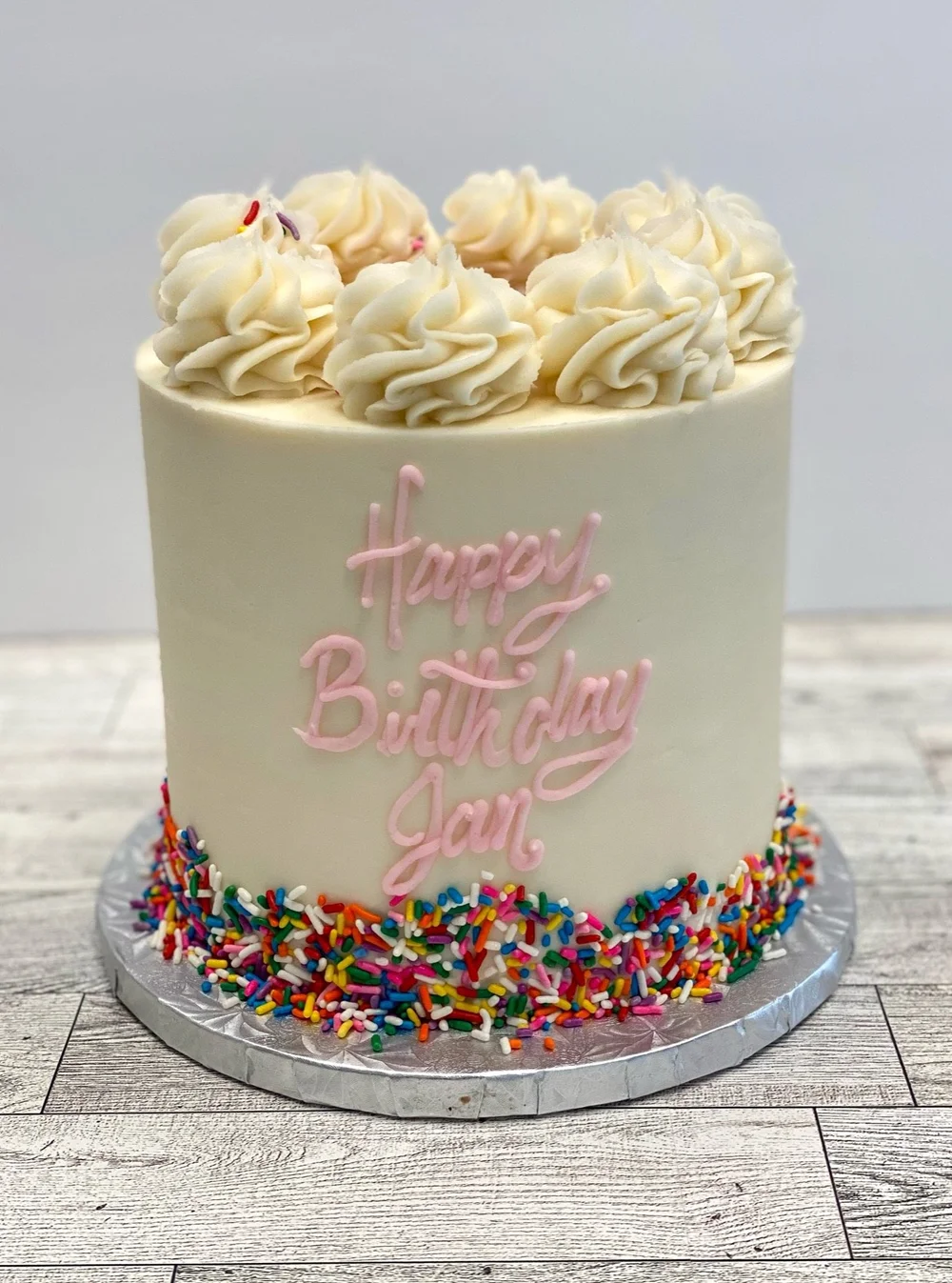 Gallery 3 — Simply Sweet