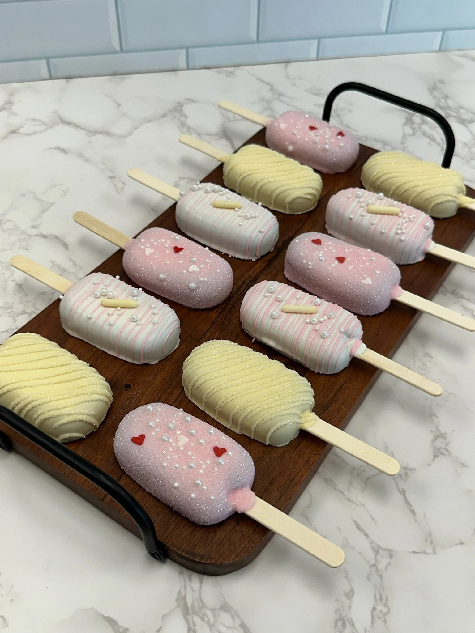 Cake Pops — Simply Sweet
