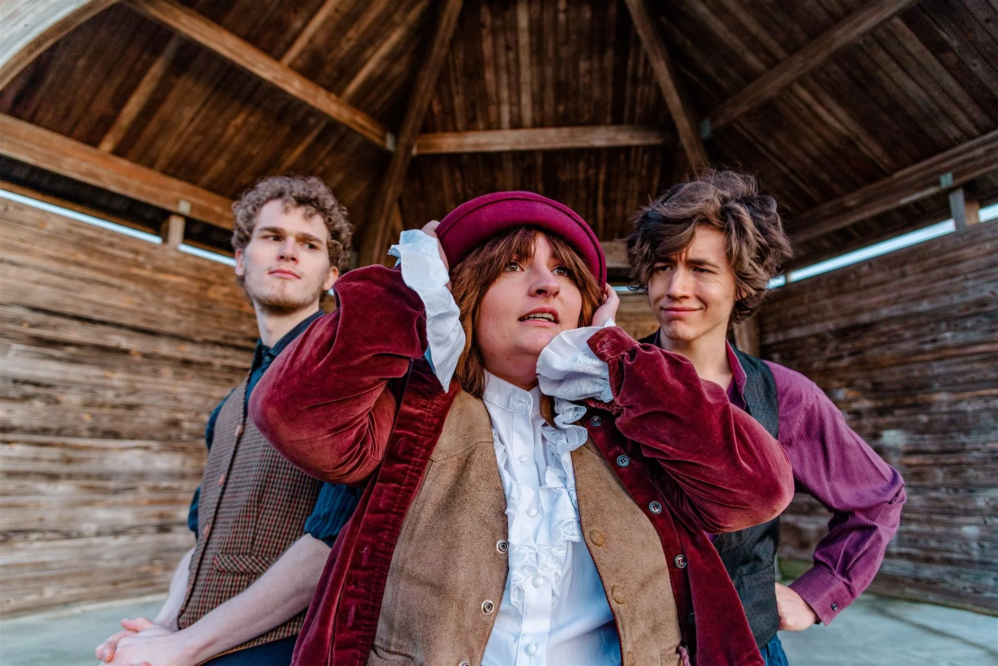 Taming of the Shrew — Elysian Players