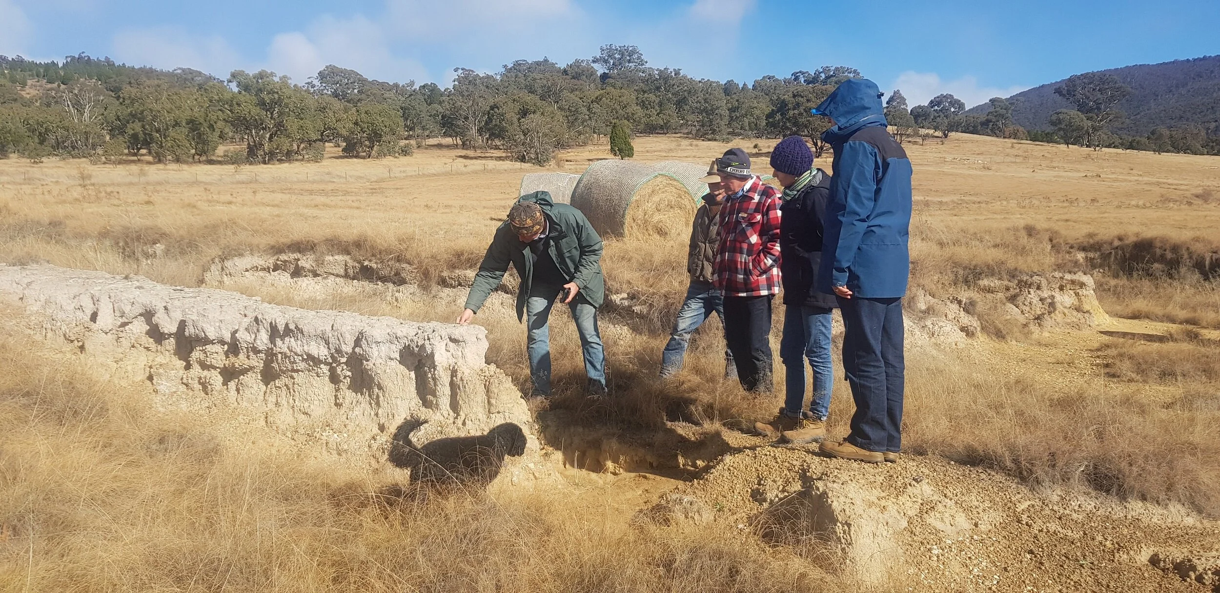 Reducing erosion and sedimentation — Upper Murrumbidgee Demonstration Reach