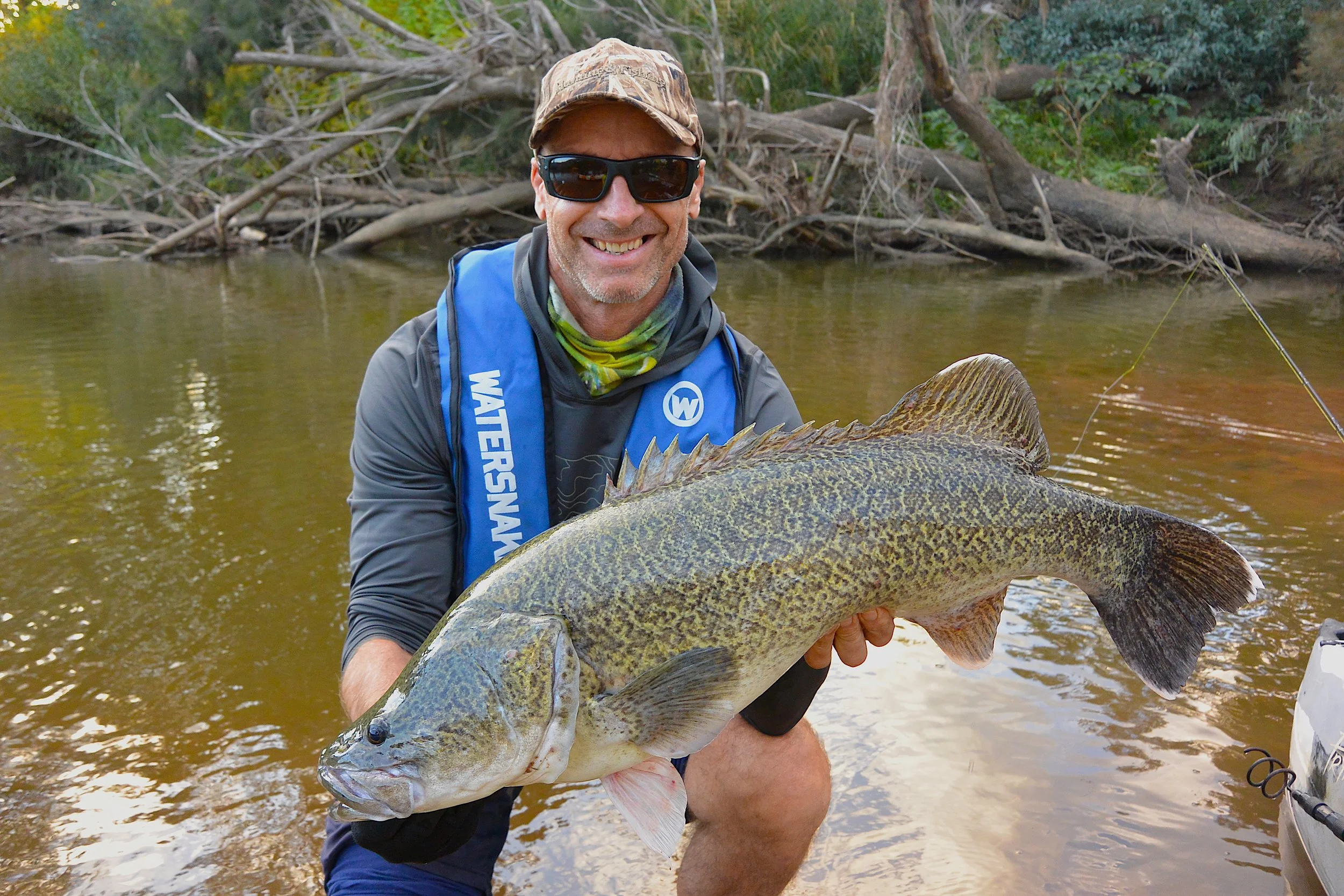 Species Spotlight: Murray Cod — Upper Murrumbidgee Demonstration Reach