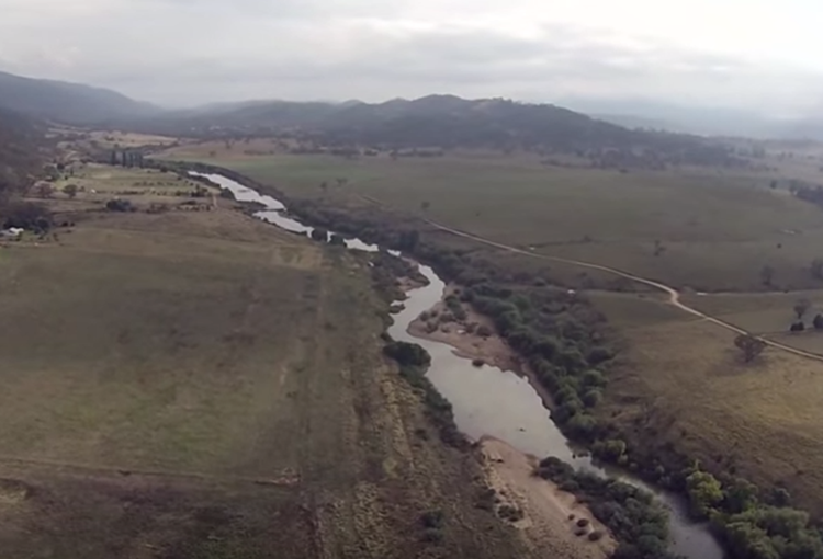 The Murrumbidgee River — Upper Murrumbidgee Demonstration Reach