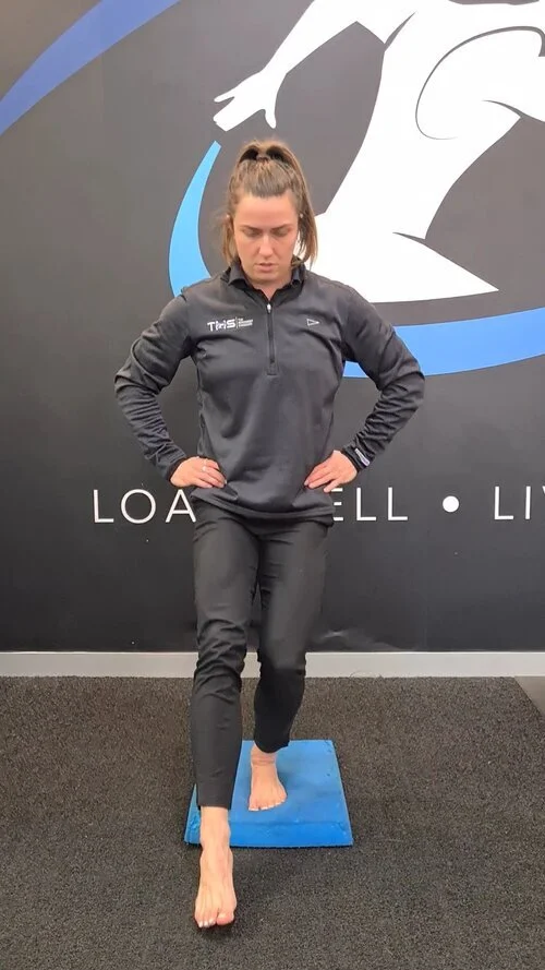 Ankle Exercises: For Balance, Strength And Mobility — The Movement Standard