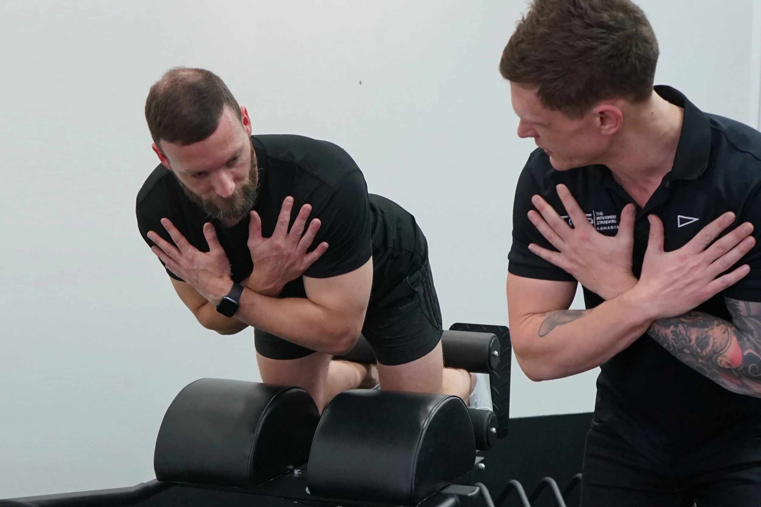 DVA Provider Brisbane, Milton — The Movement Standard