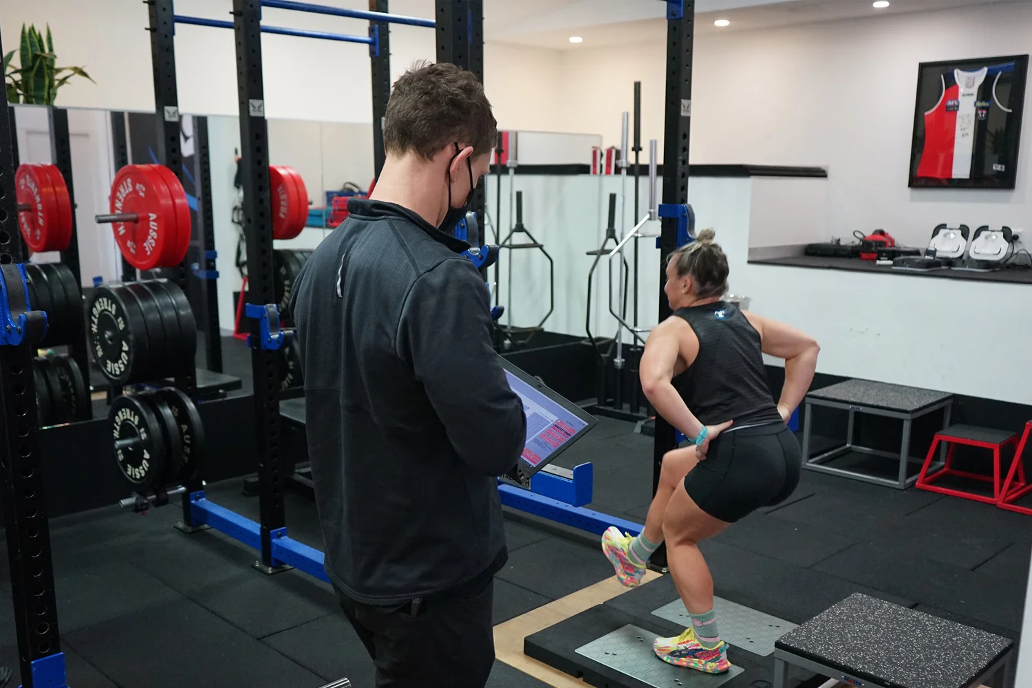 Athletic Development Brisbane — The Movement Standard