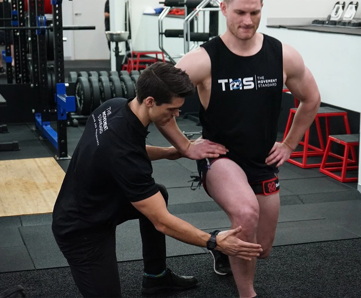 Exercise Physiology Brisbane — The Movement Standard