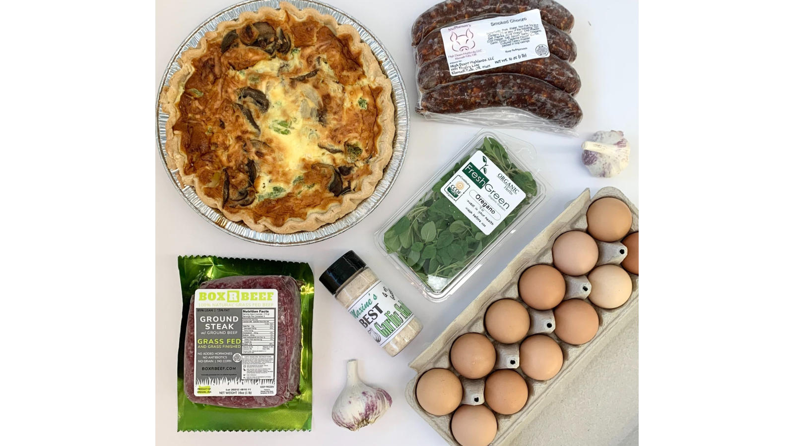 ONLINE MARKET — Klamath Grown