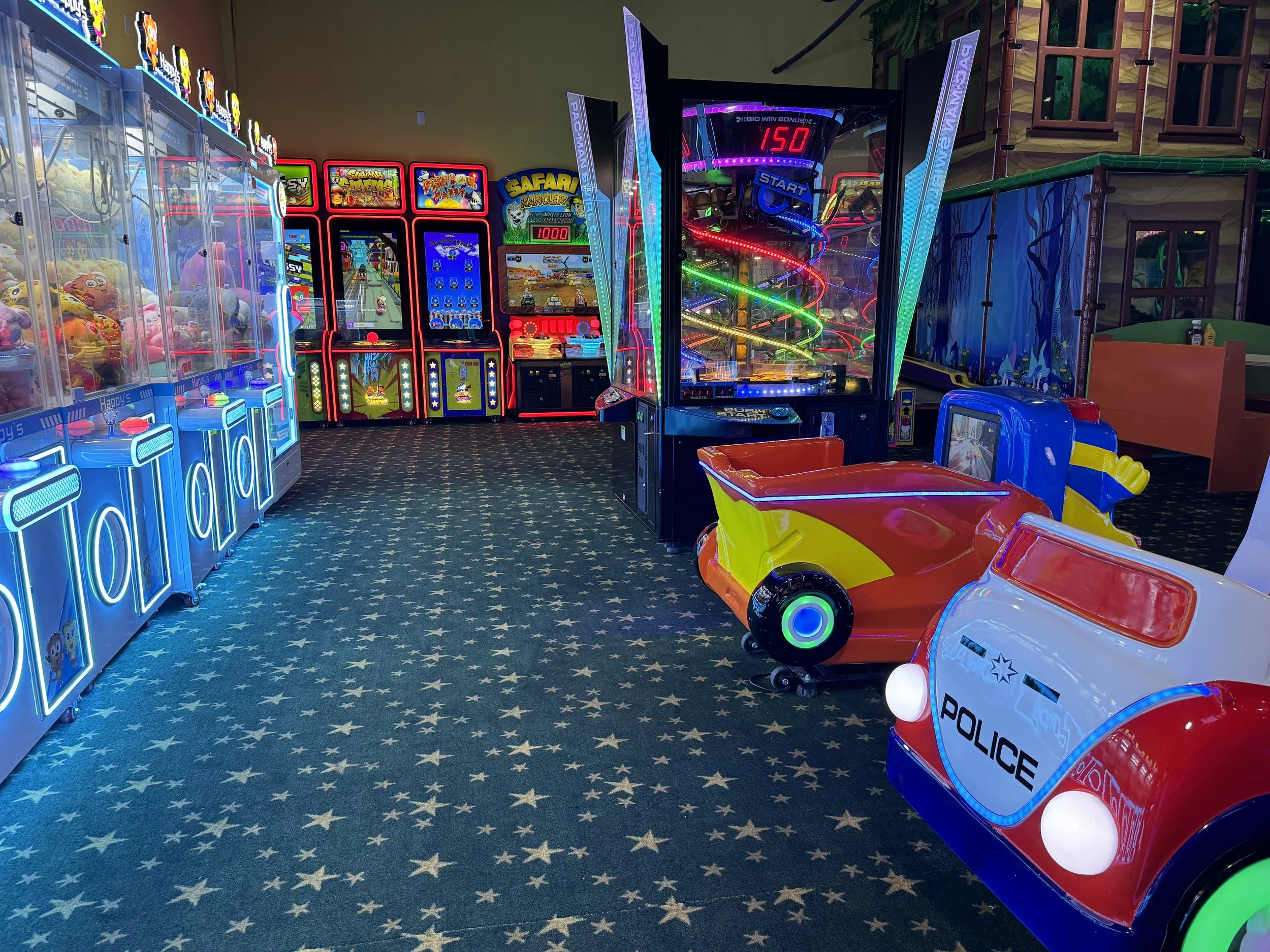 Happy's Family Fun Center