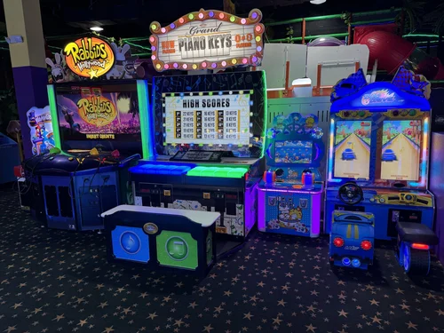 Happy's Family Fun Center