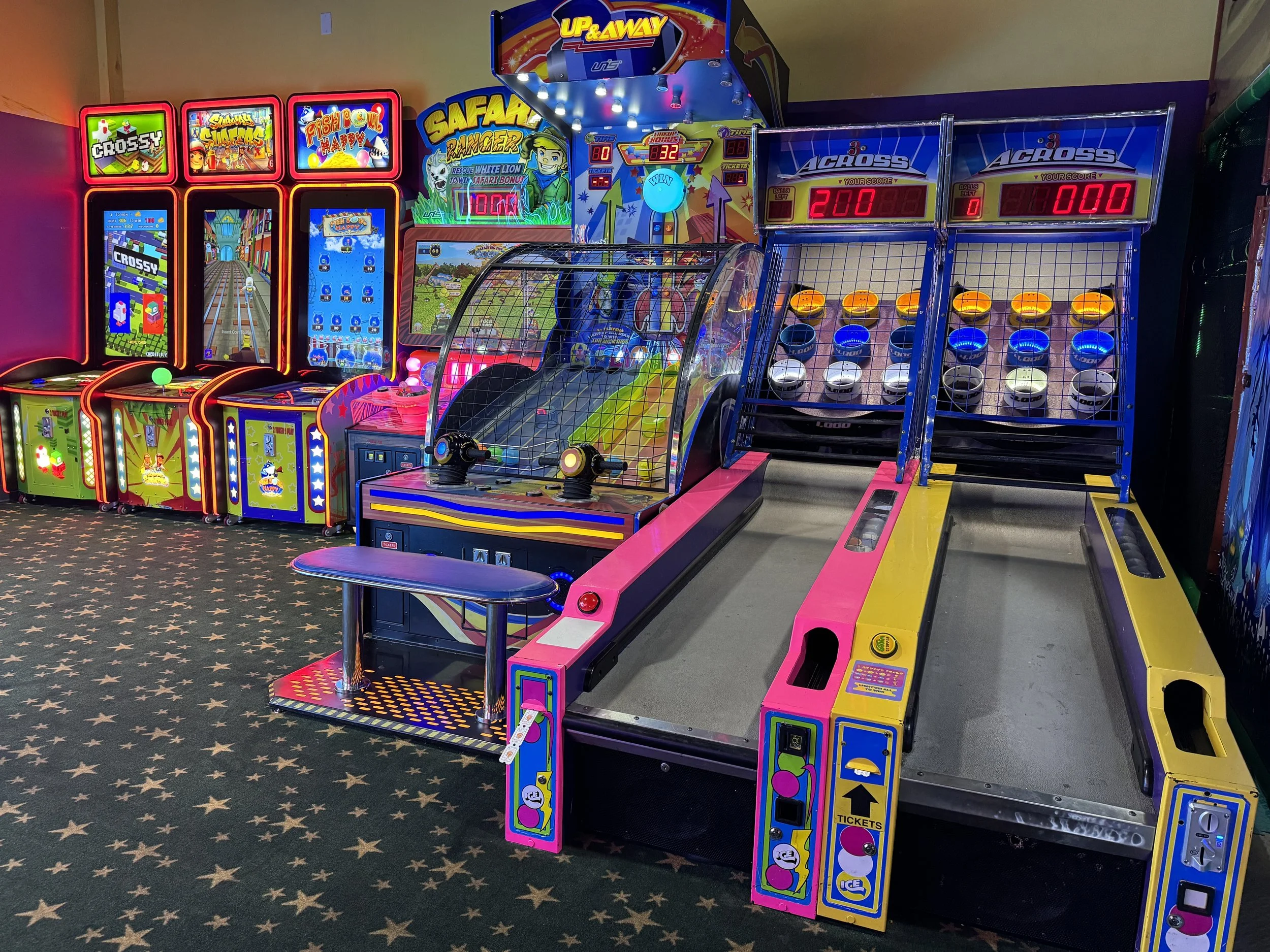 Happy's Family Fun Center