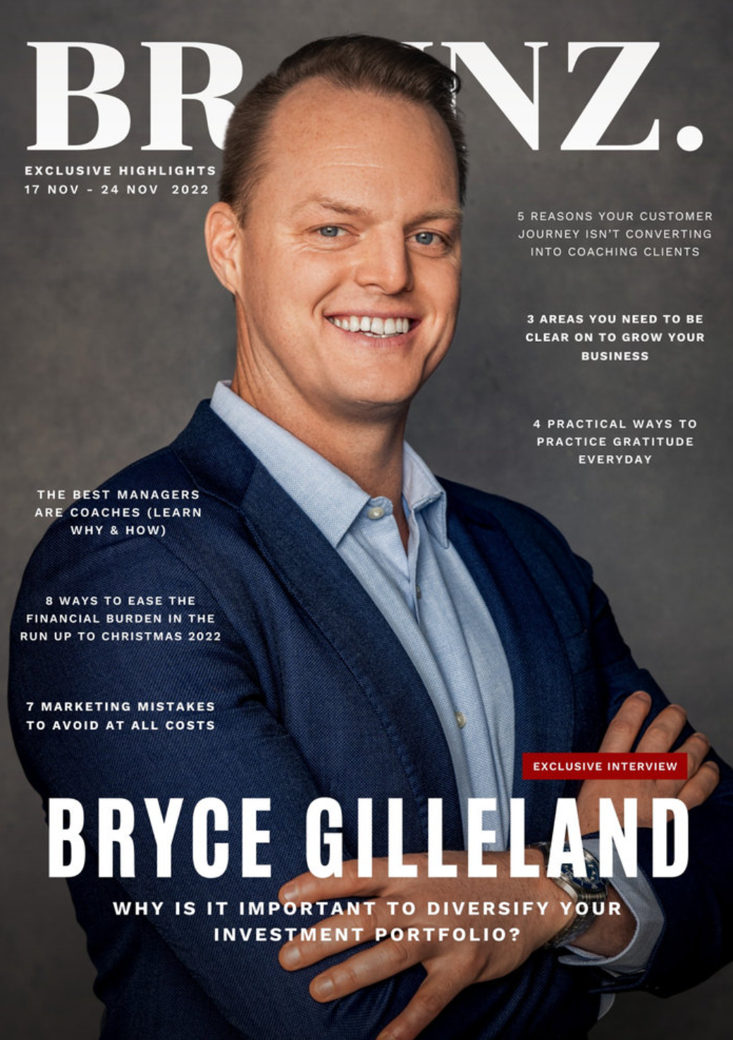 Entrepreneur Magazine Investing Advertisements