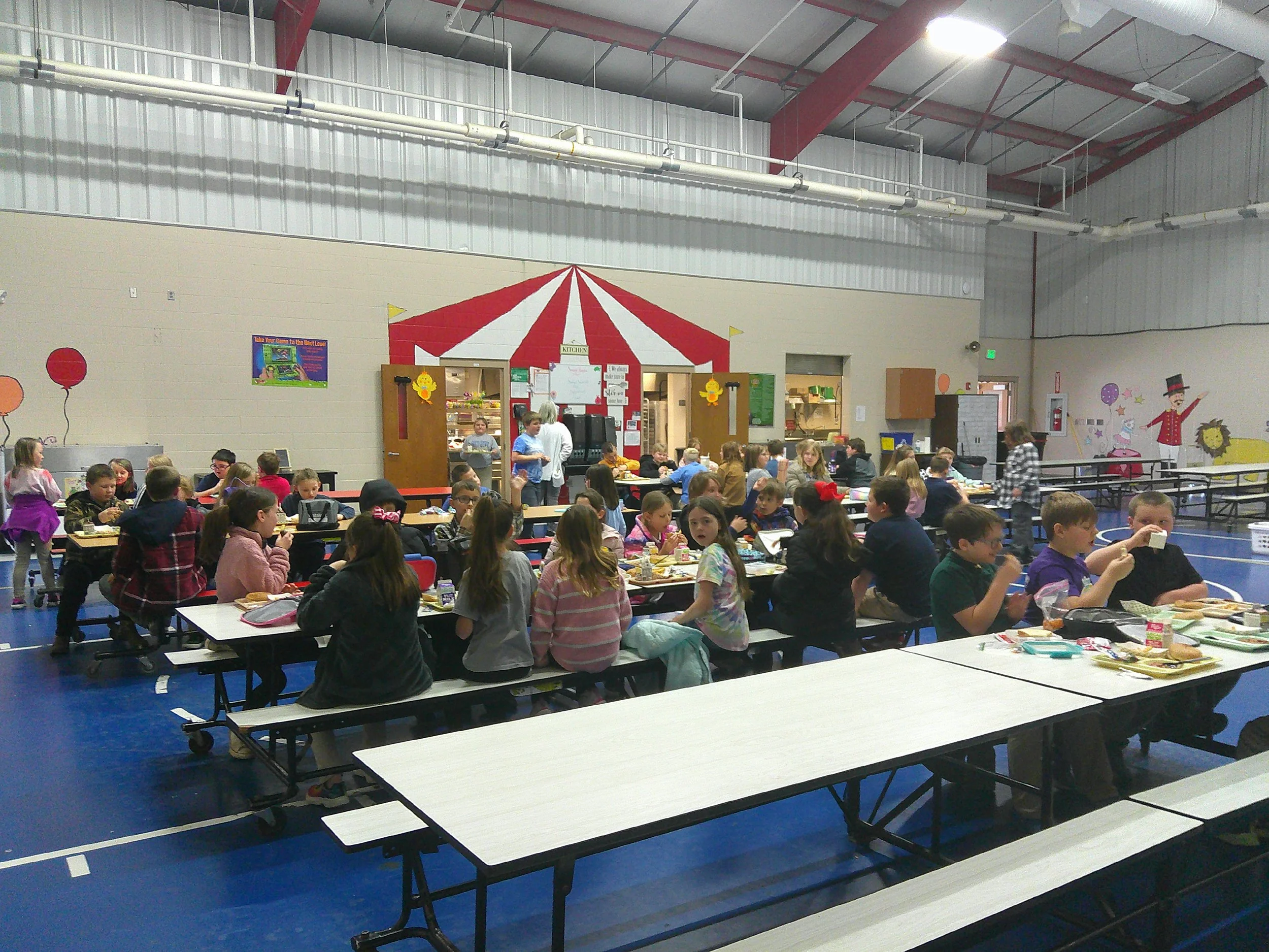 Hornets Cafe — Springville Community Academy