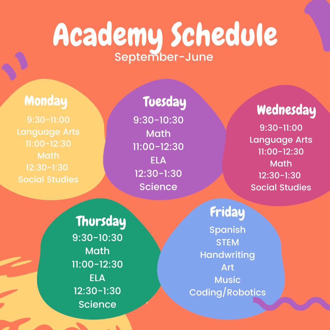 Services 4 — Creative Learning Experiences