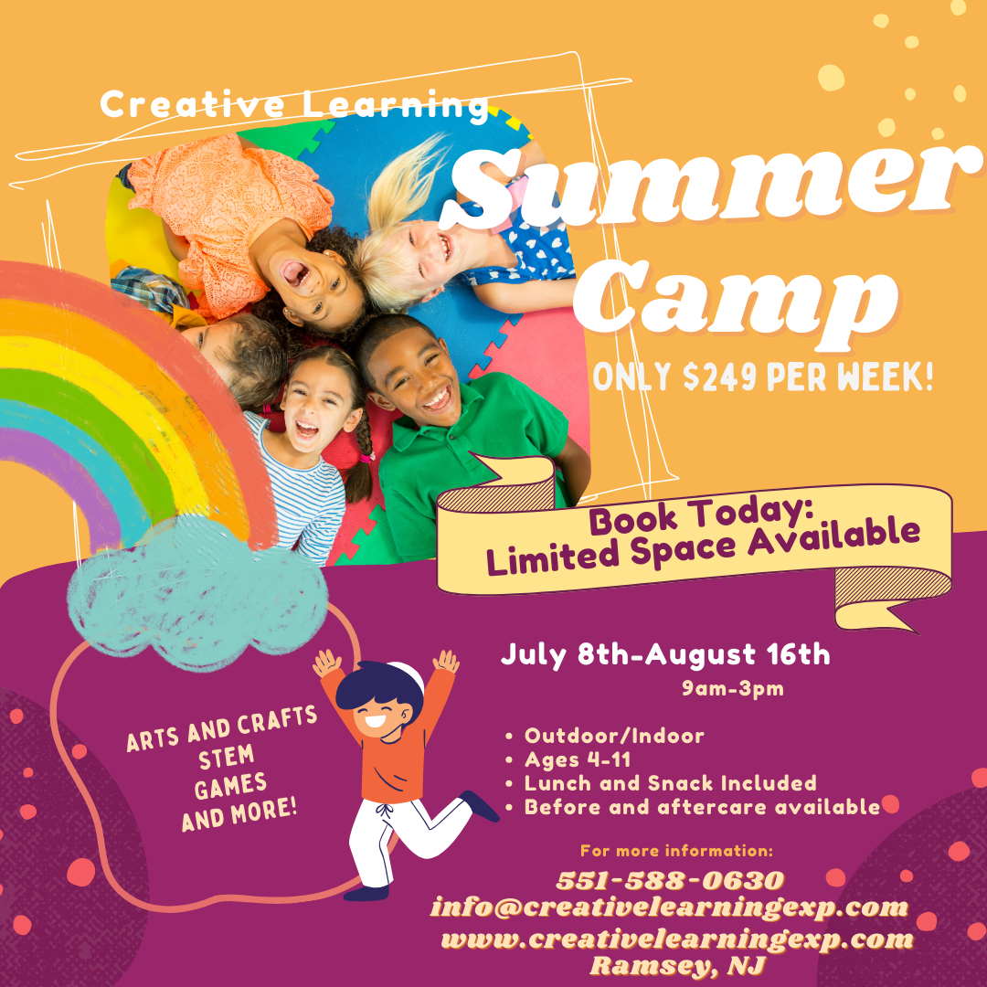 Camps — Creative Learning Experiences