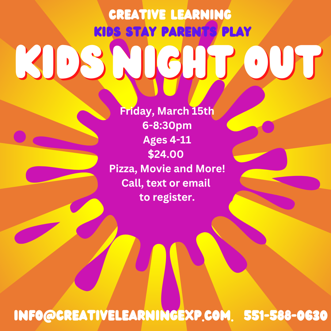 Announcements — Creative Learning Experiences