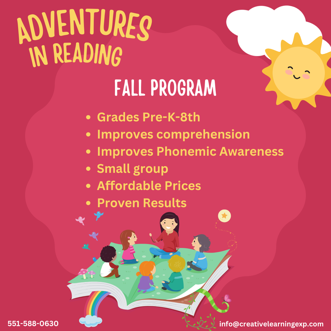 Services 4 — Creative Learning Experiences