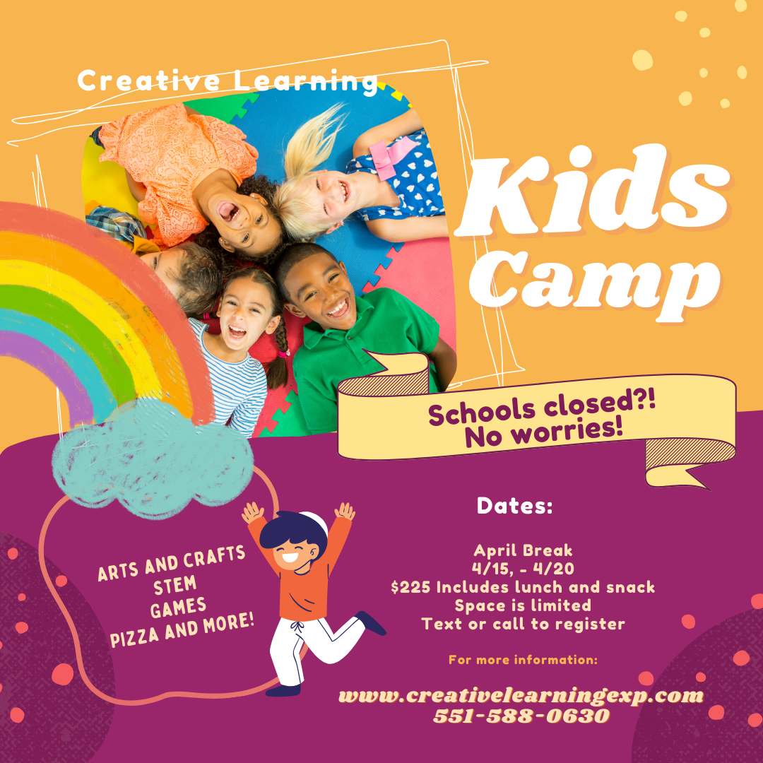 Camps — Creative Learning Experiences