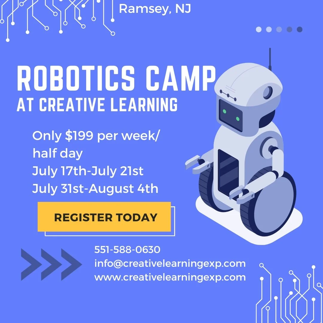 Camps — Creative Learning Experiences