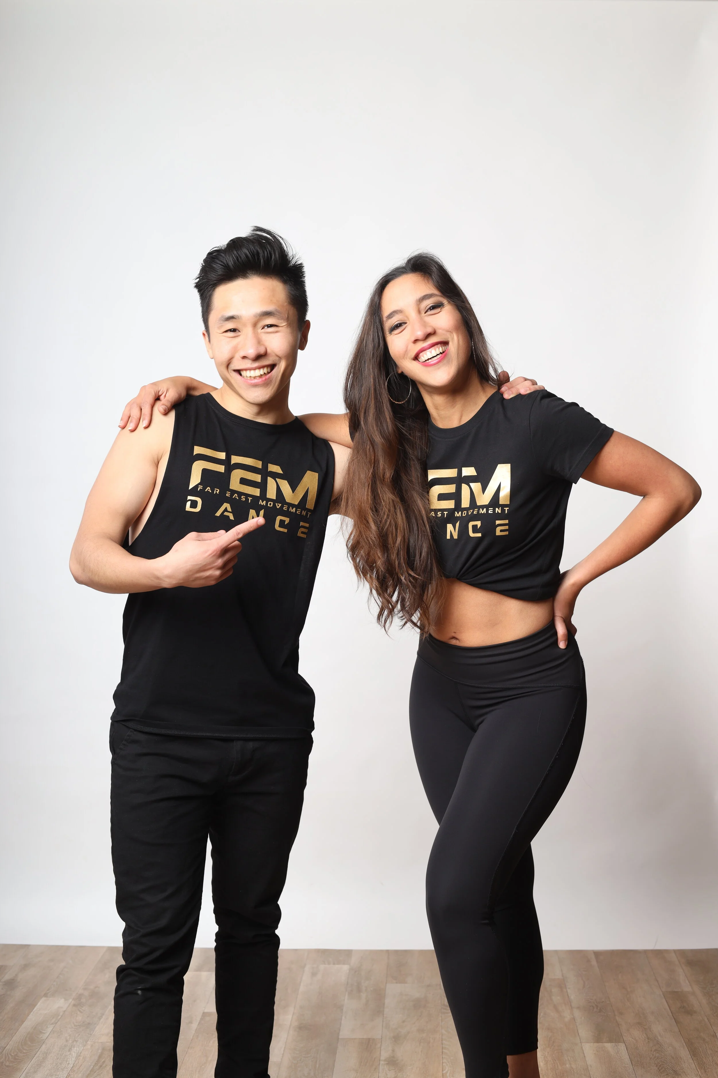 Our Dance Instructors — FEM Dance
