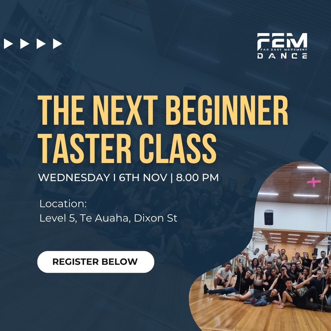 Sign up to your next Bachata class — FEM Dance