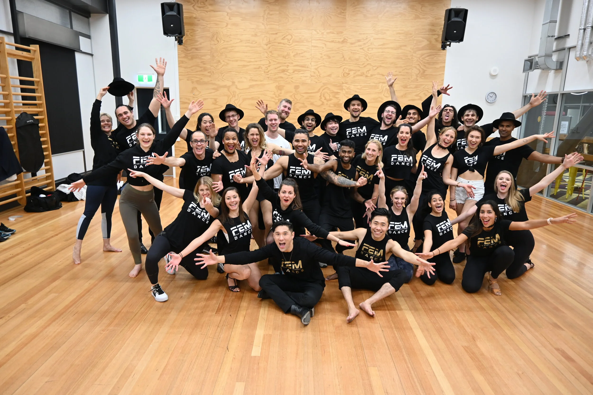 FEM Dance - Bachata Classes in Wellington