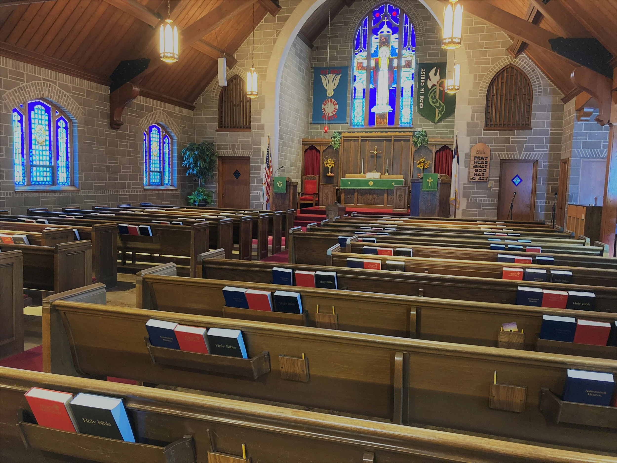 First Lutheran Church