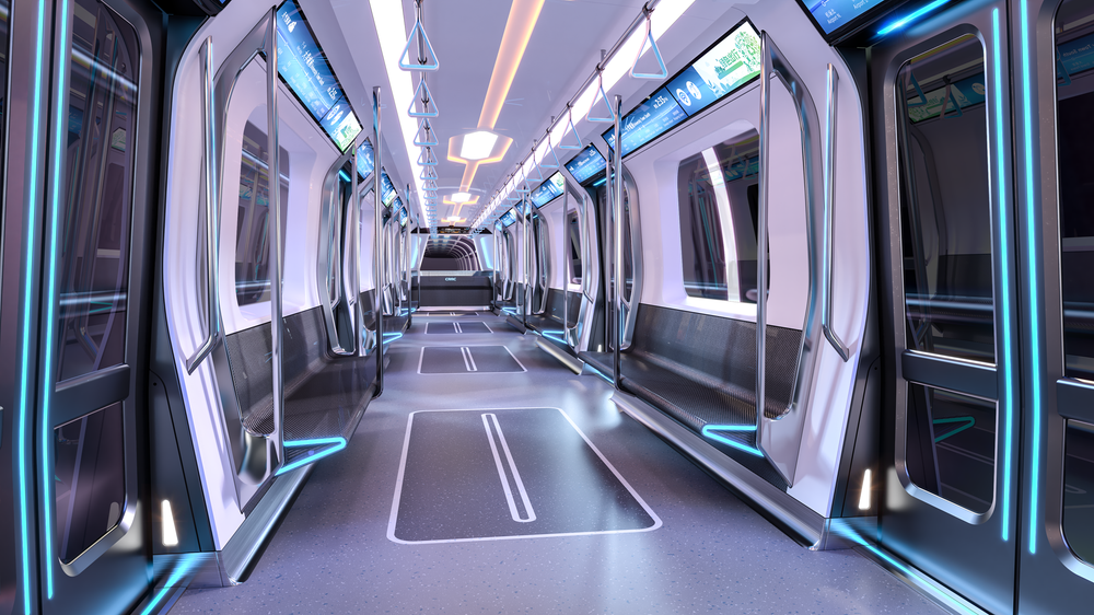 Metro of the future — Fordyno Design & Engineering