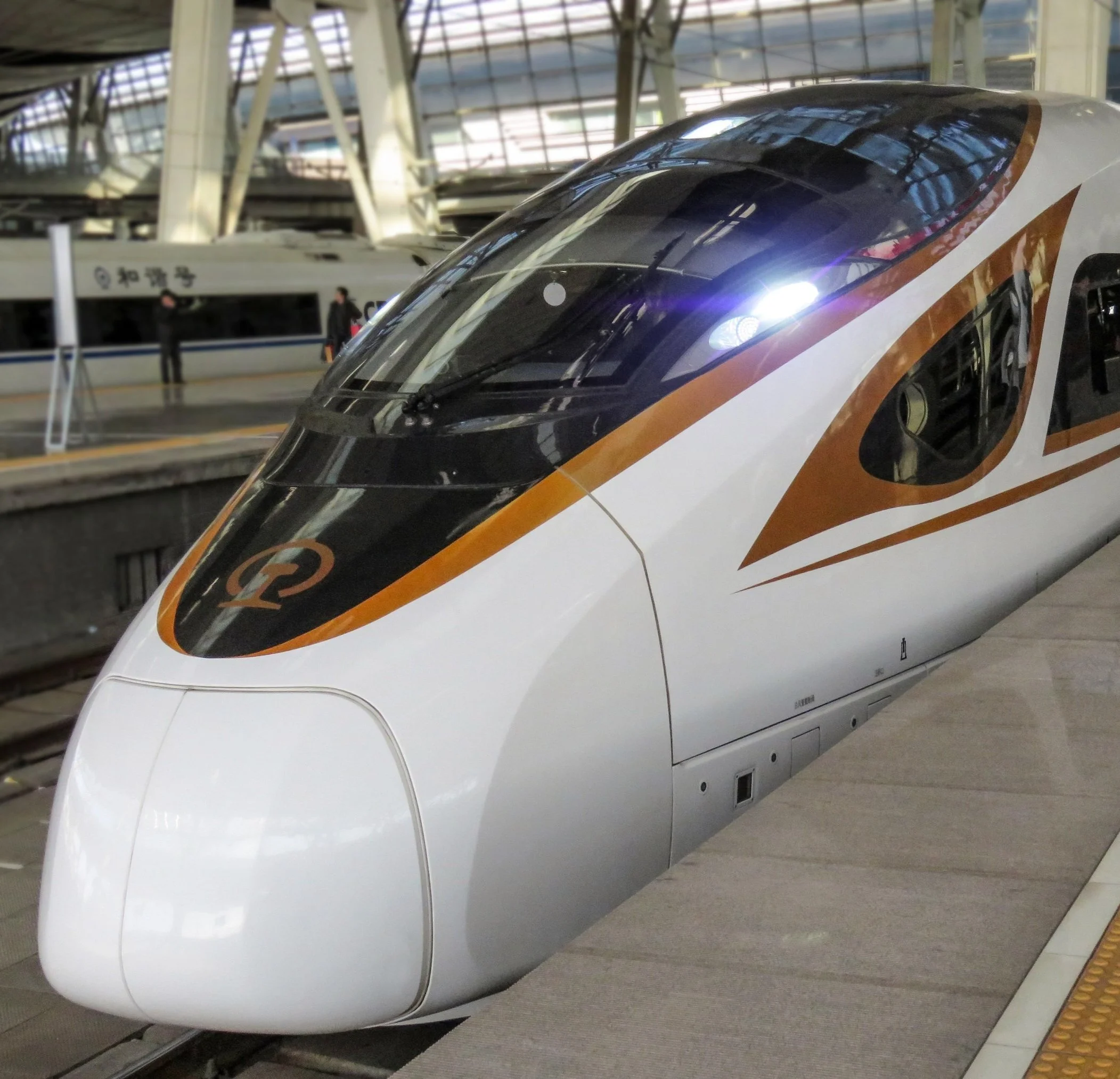 CR400BF - High Speed EMU — Fordyno Design & Engineering