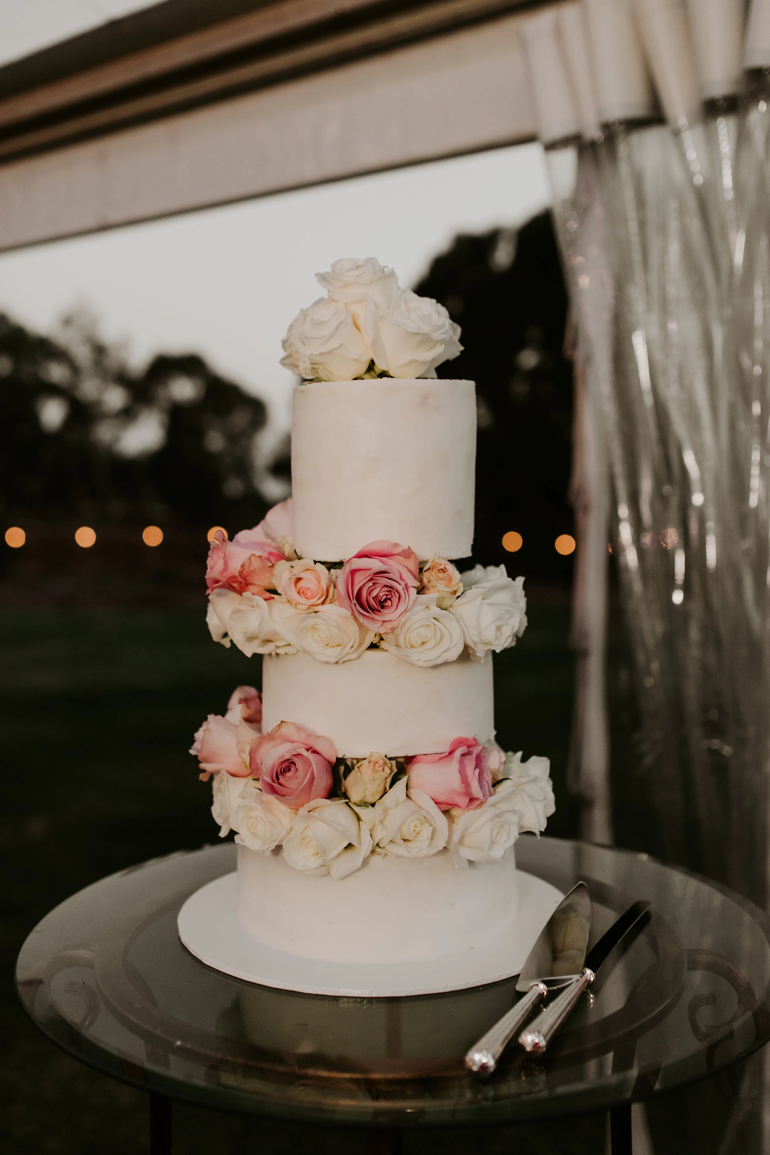 Wedding Cakes — Simply Sublime Events
