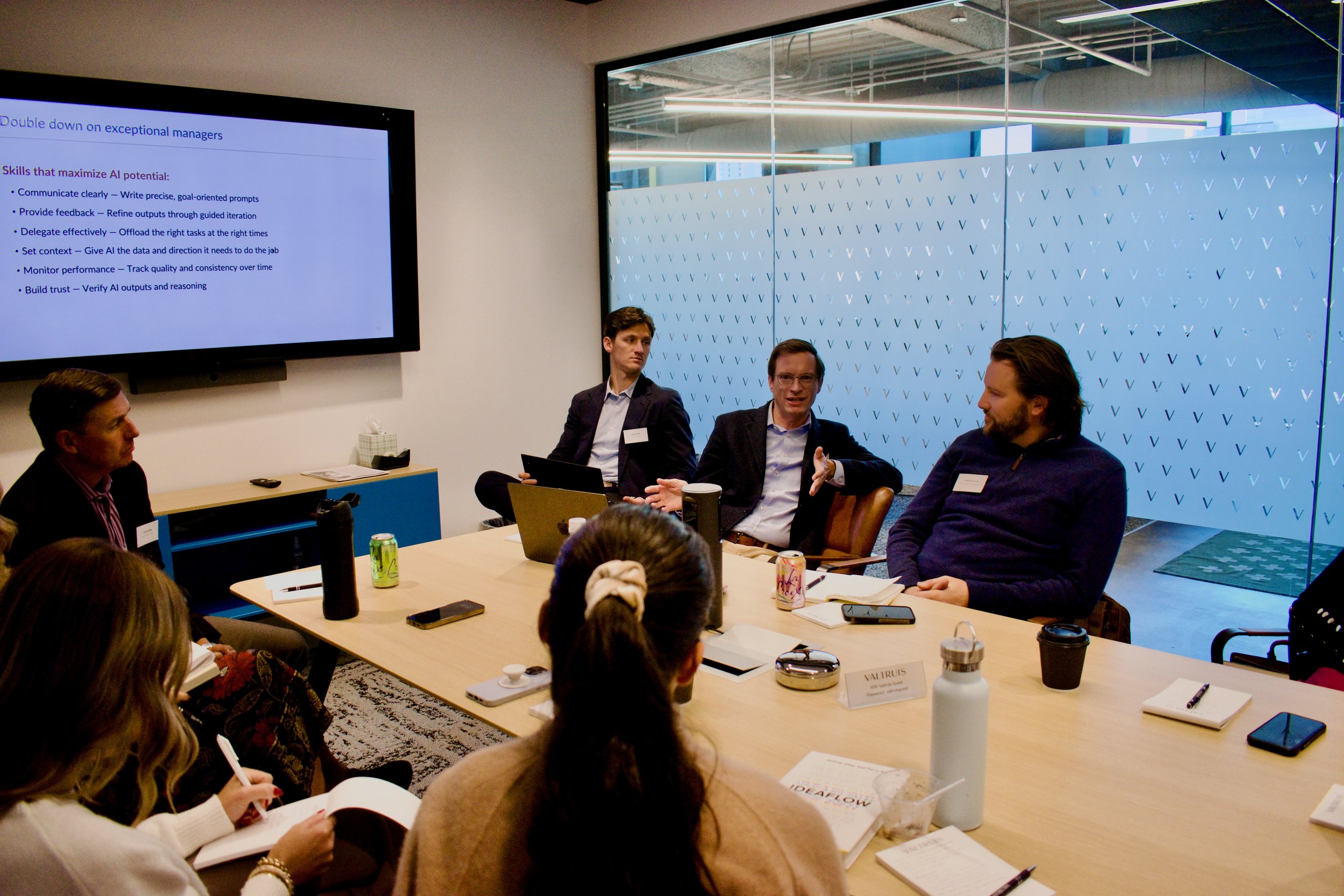 2025 CXO Summit Recap — Valtruis