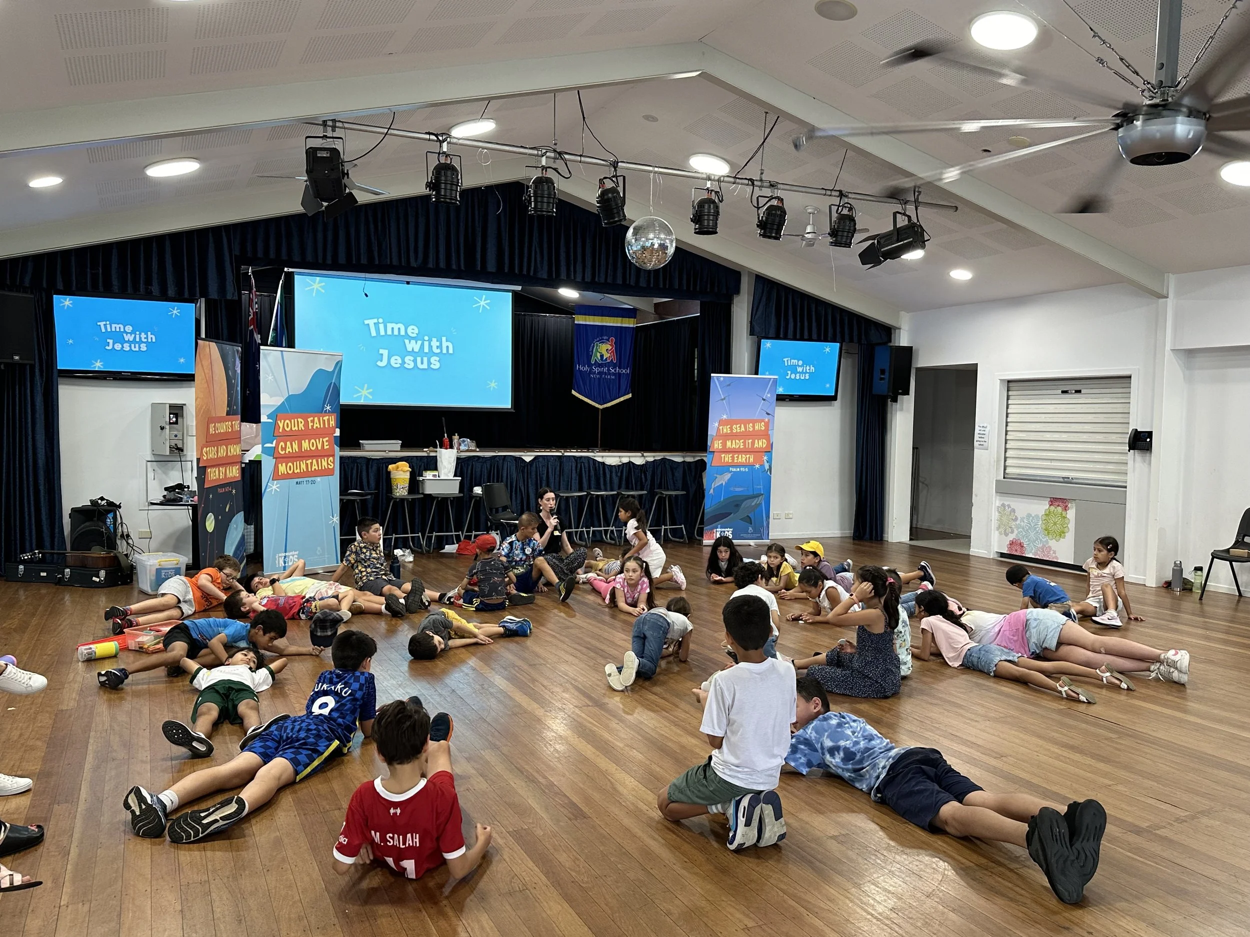 2025 Summer Holiday Program — Encounter Catholic Kids