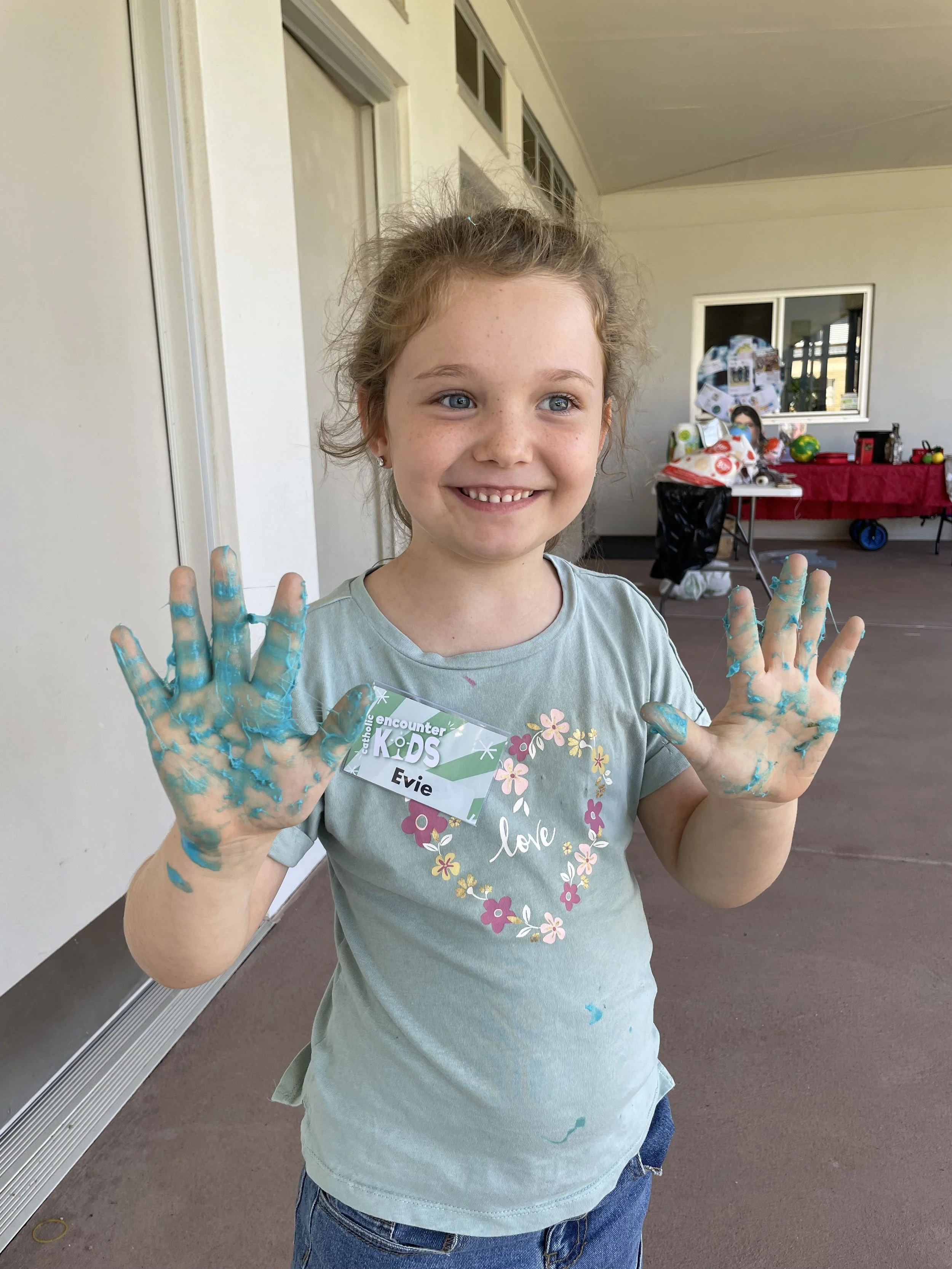 Encounter Catholic Kids