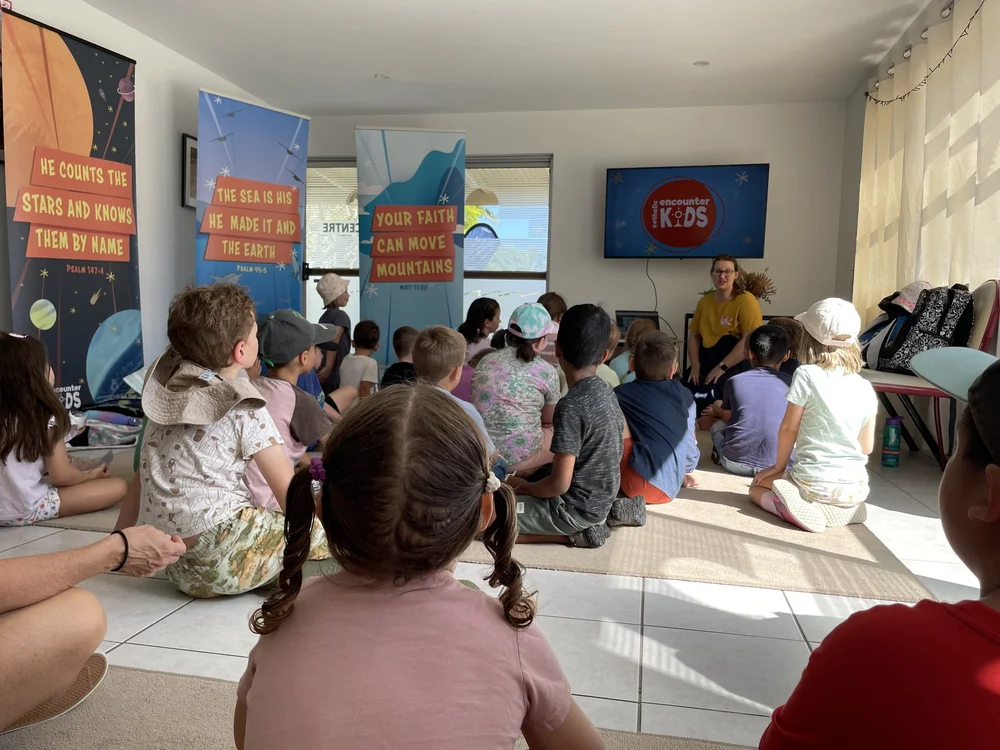 Encounter Catholic Kids