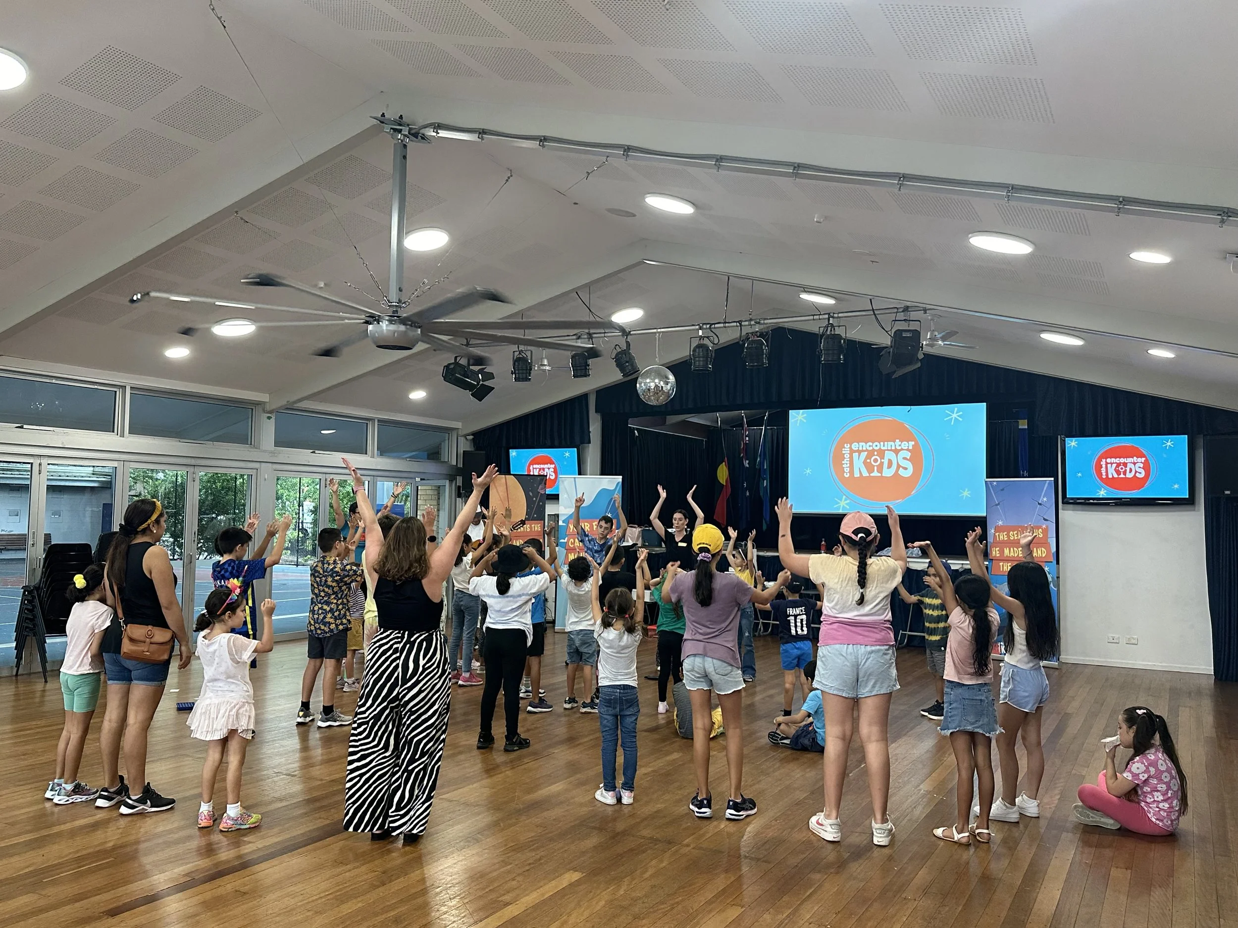 Caloundra — Encounter Catholic Kids