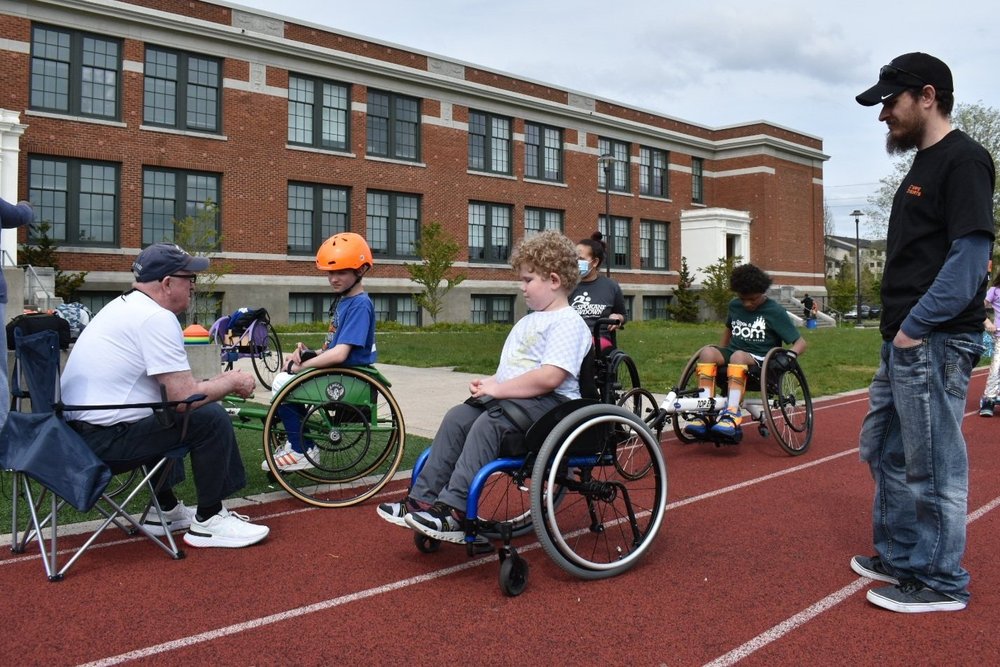 Events — Rainier Adaptive Sports