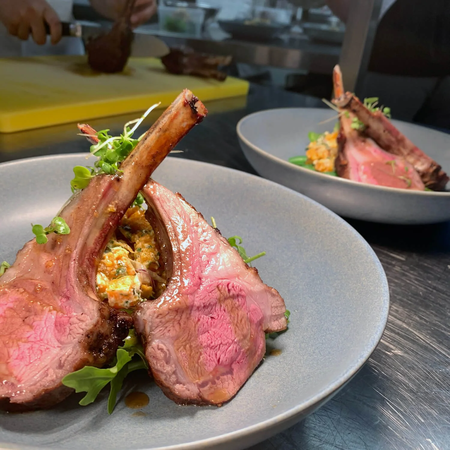 Our Story — The Bridge Restaurant