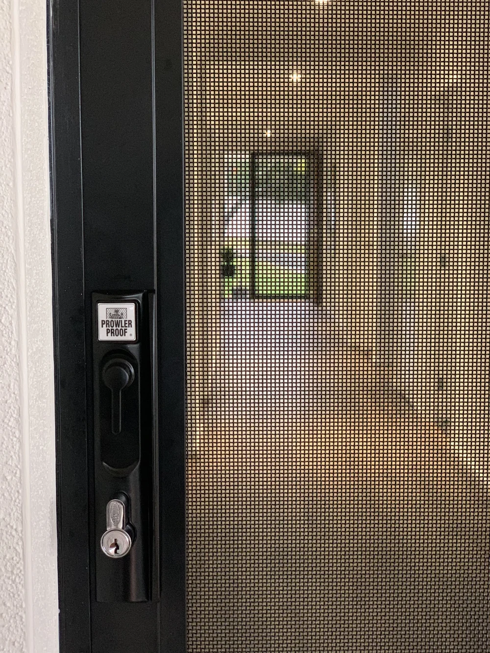 Stainless Steel Security Screens and Doors — Bespoke Security & Screens