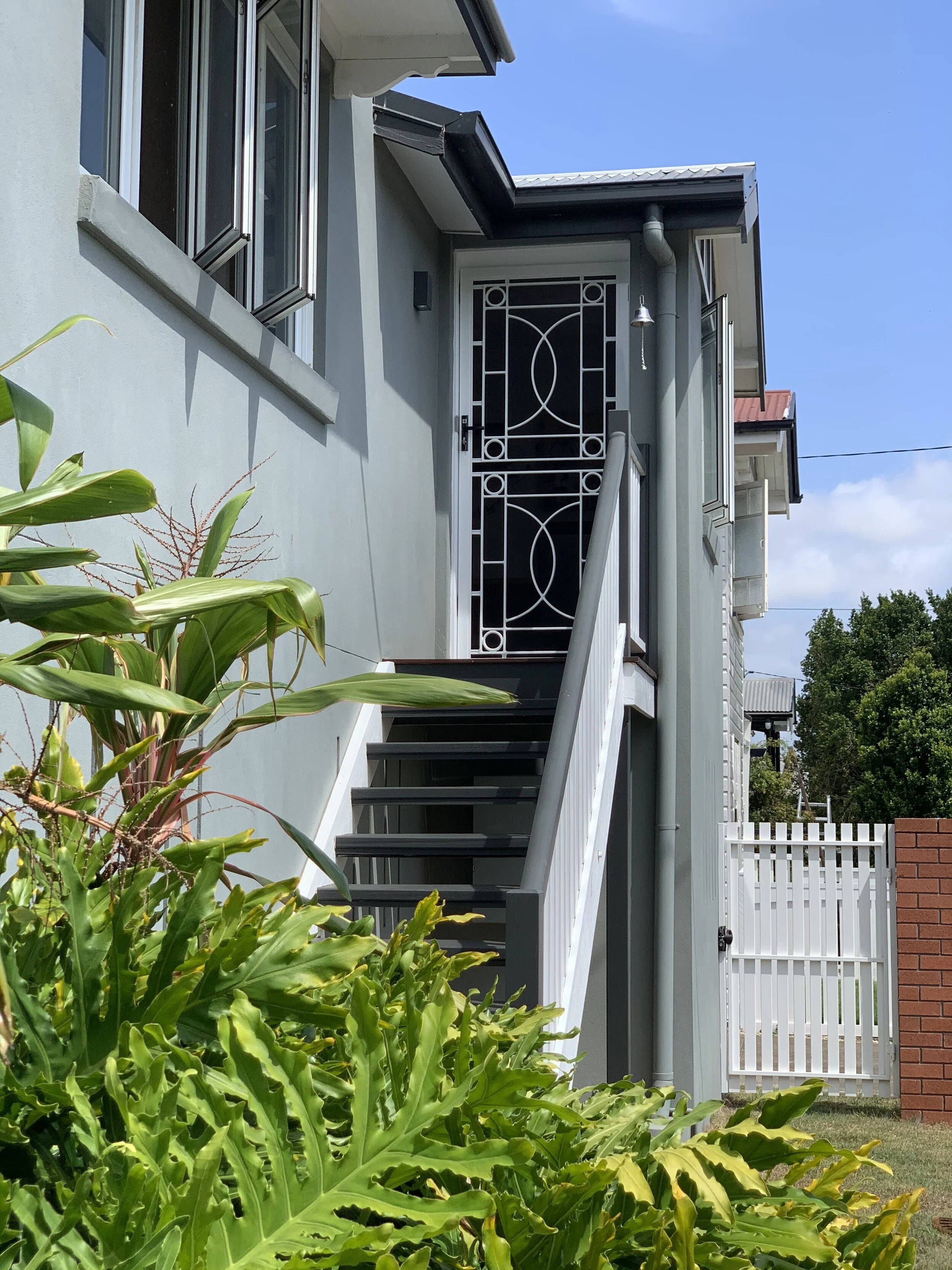 Prowler Proof Heritage Design Doors — Security Screens Brisbane